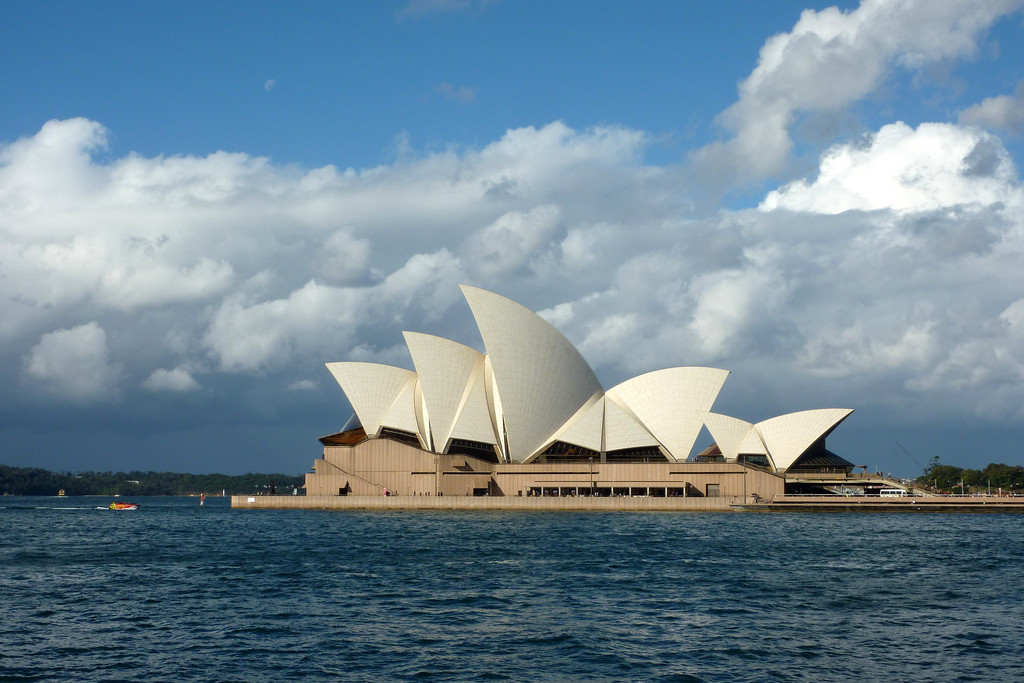 L'Opéra de Sydney