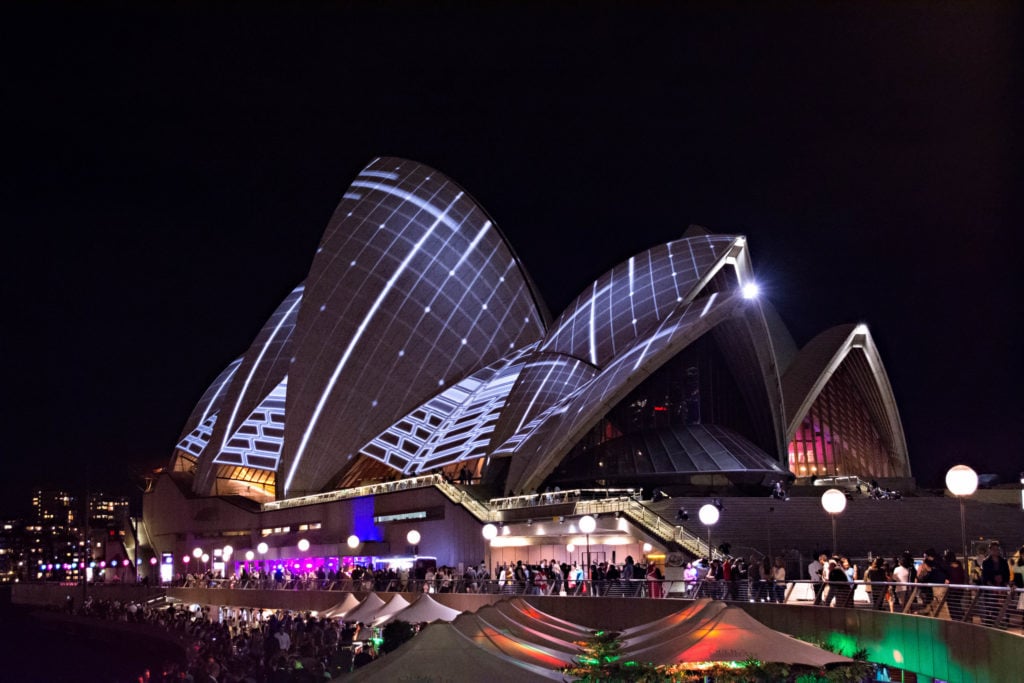 L'Opéra de Sydney