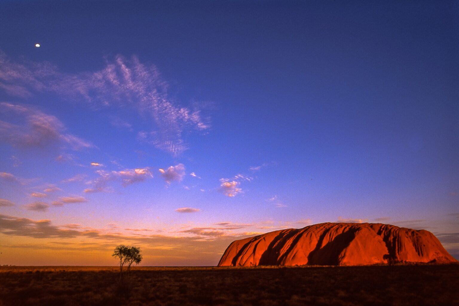 Le Guide complet pour visiter Uluru